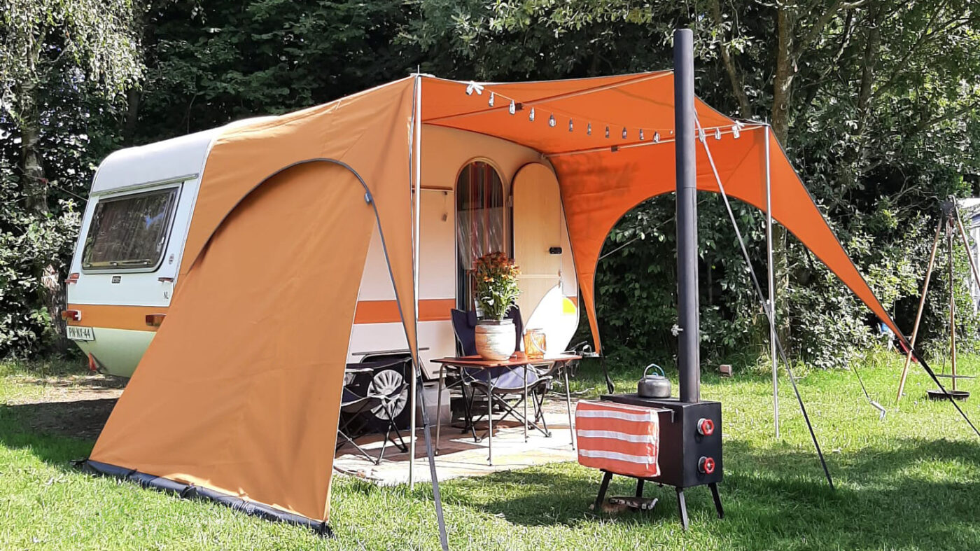 De perfecte aanwinst voor jouw kleine caravan of buscamper: De kleine ...